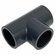 Тройник клеевой AQUAVIVA 90 DN 32 PN16 TEE05320 56671
