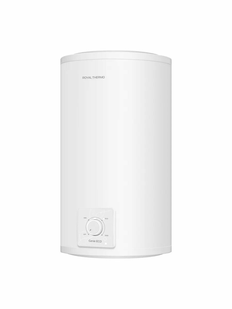 Водонагреватель Royal Thermo RWH 15 Genie ECO U 15л настенный, белый
