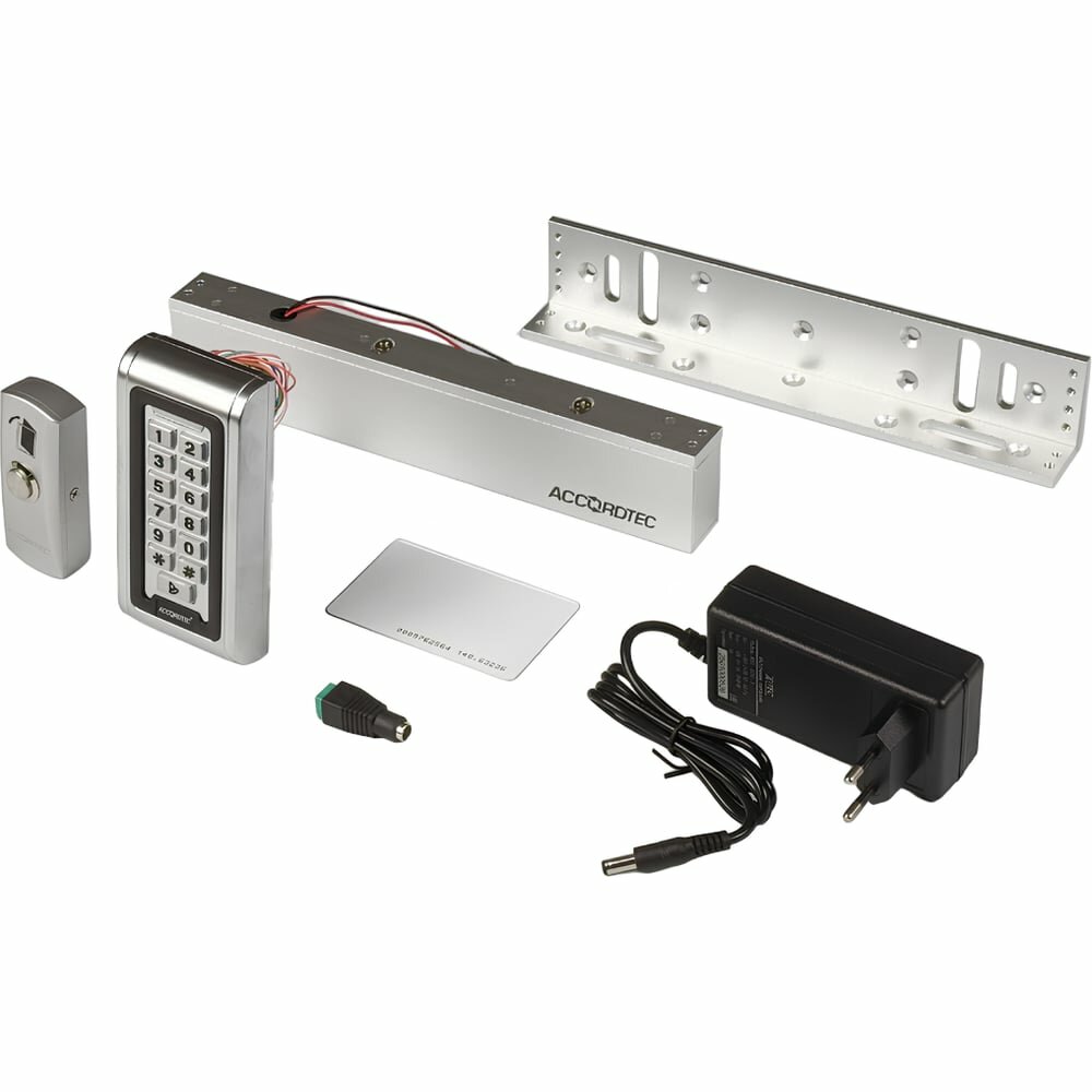 Комплект ACCORDTEC СКУД №4 офис лайт AT-24283