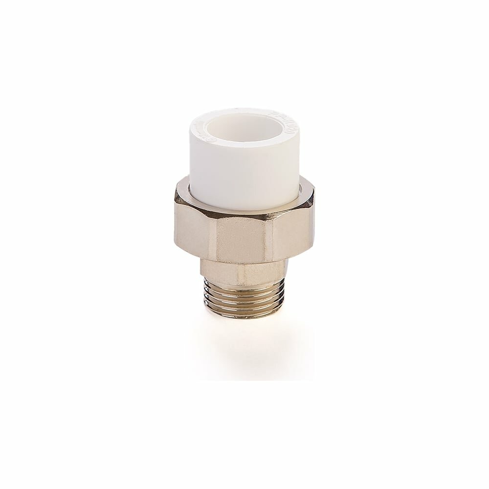 Разъемная муфта LAMMIN ppr дюйм. нр 25x1/2" 120/20 Lm31162025015