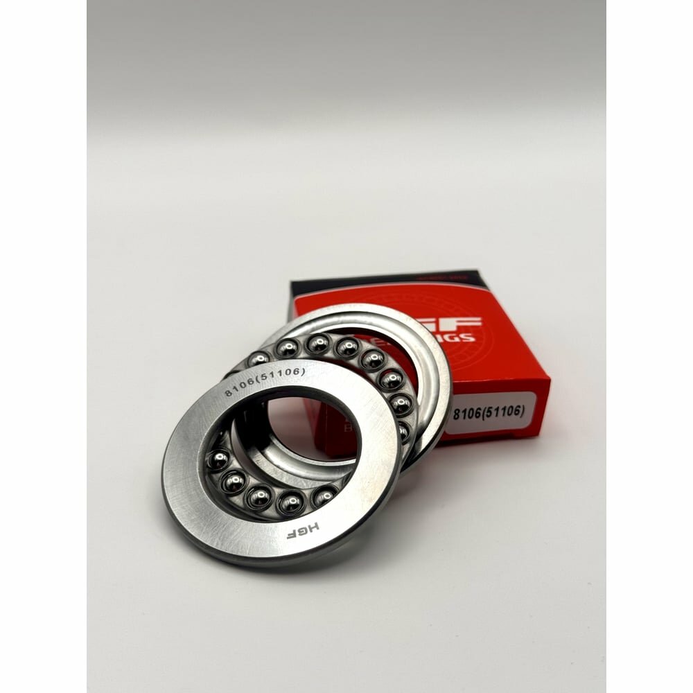 Подшипник HGF 8106 (51106) 30х47х11 мм Т18_10221