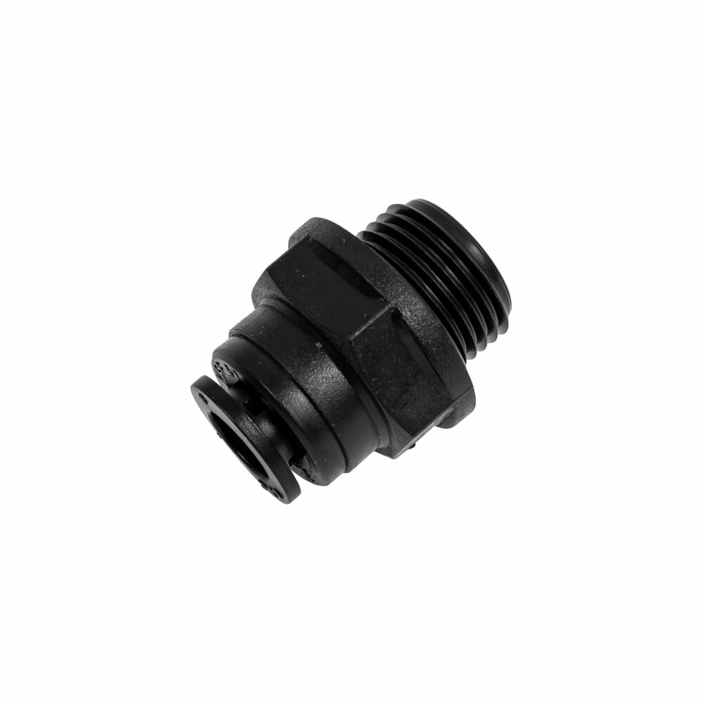 Фитинг прямой CDC Pneumatics 8мм G3/8 HPC 08G03B