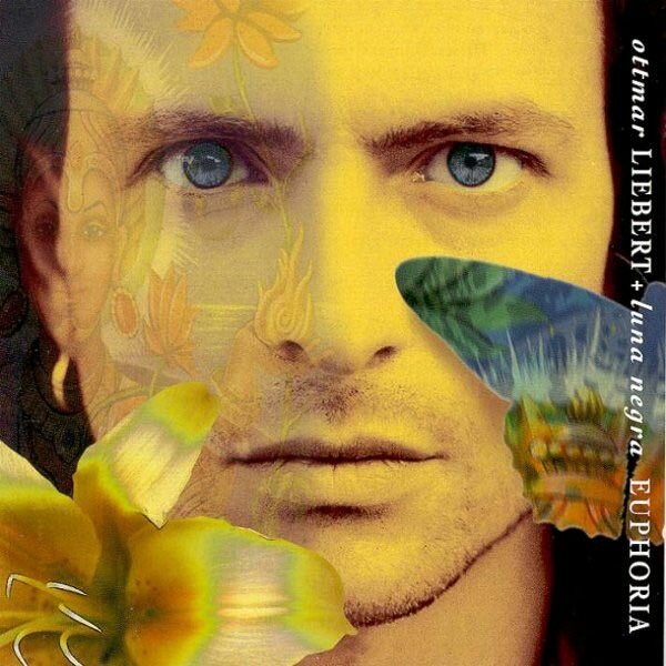 Компакт-диск Warner Ottmar Liebert And Luna Negra – Euphoria