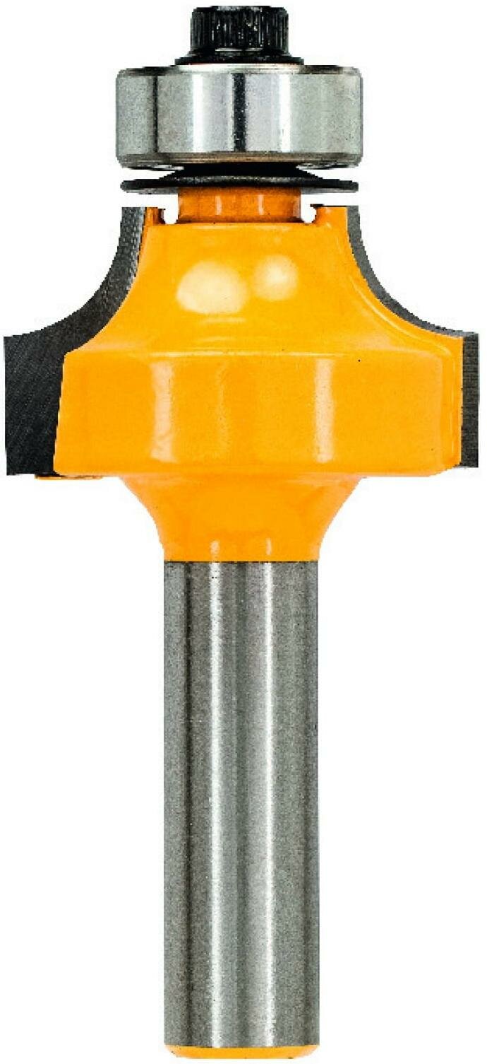 DeWalt Фреза Z2 HM 8мм, d24,7, раб13,5/общ6мм