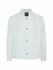 Куртка BOSS Button-up collared jacket, размер 46, blue