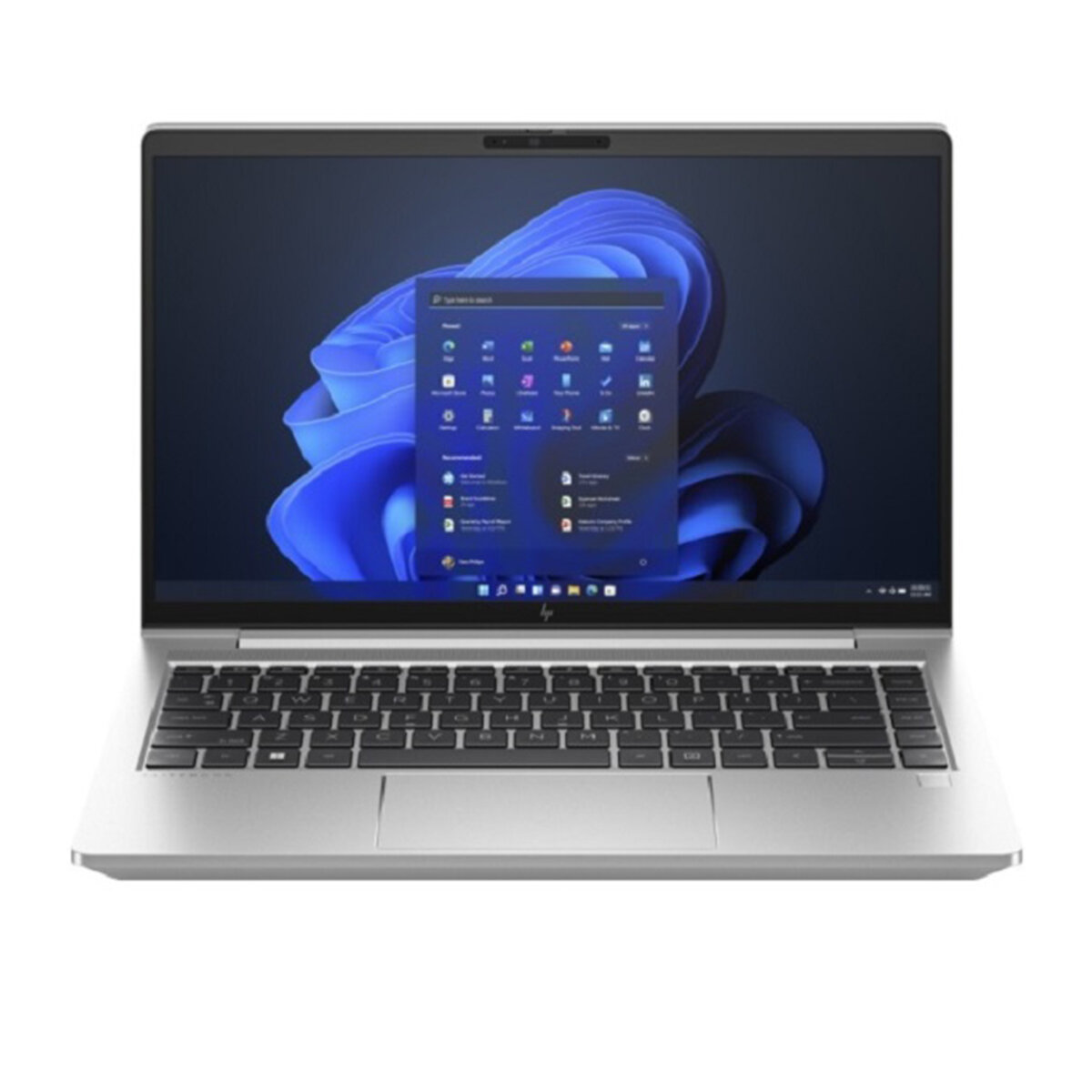 Ноутбук HP EliteBook 640 G10 14"FHD; IPS/i5-1335U/32GB/SSD 512GB/noOS/серебристый