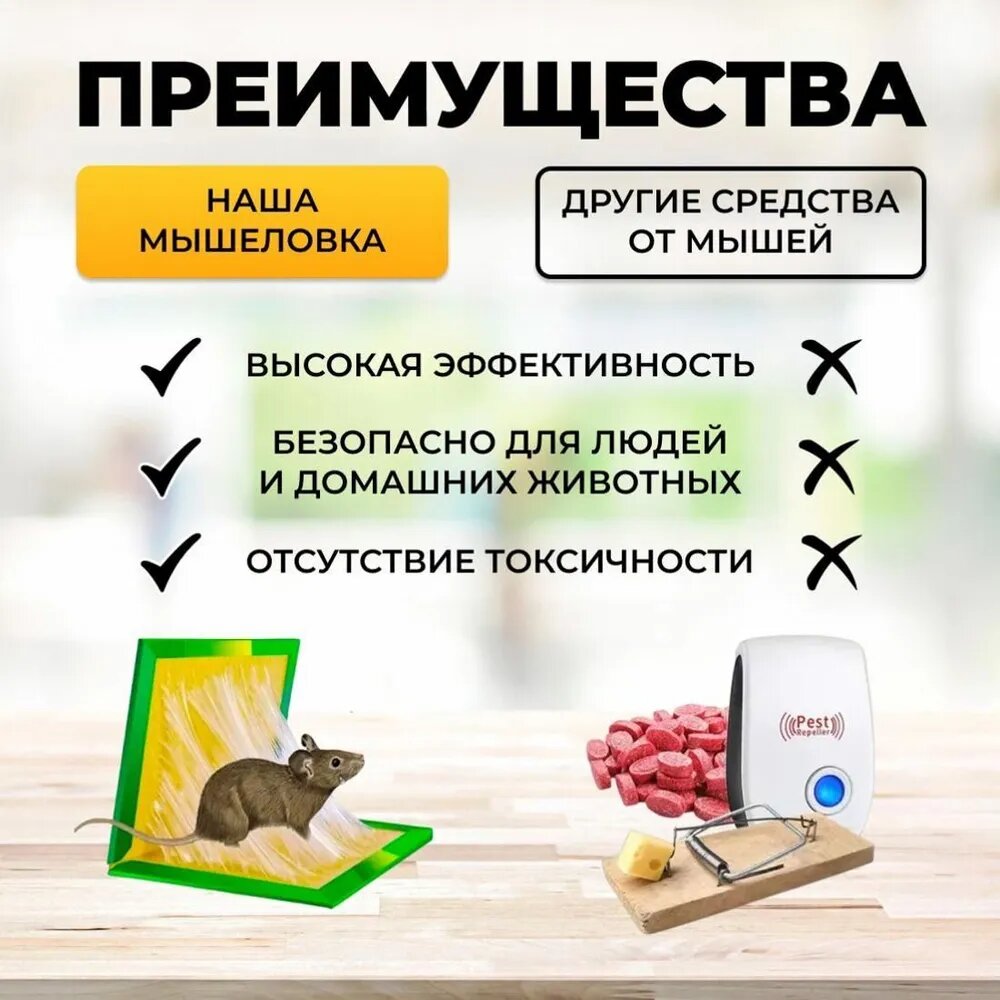 Мышеловка — фото 1