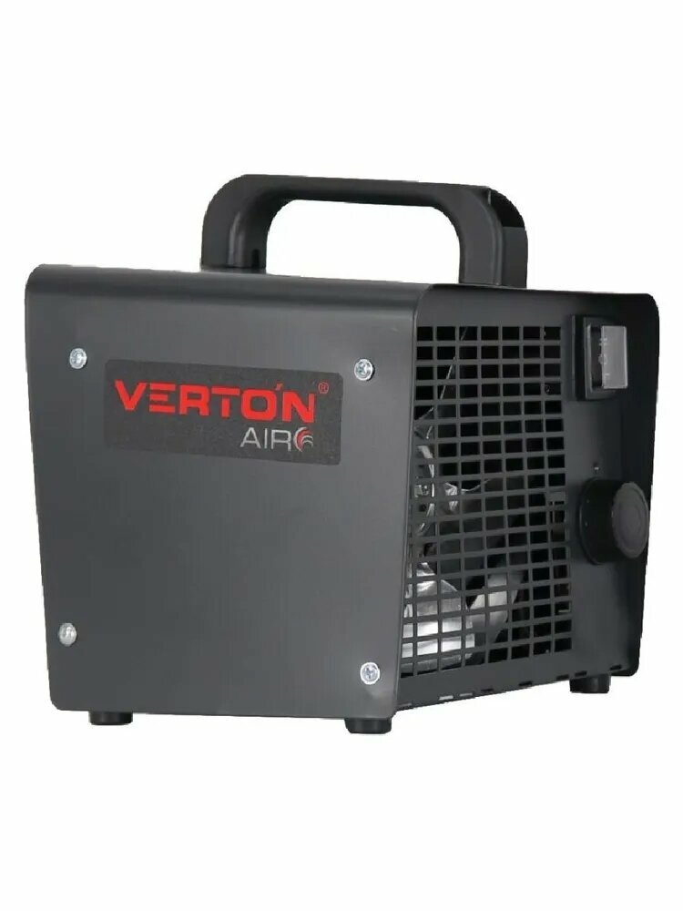 Тепловентилятор электрический 1500/3000 Вт Verton Air EH-3 01.12777.9579