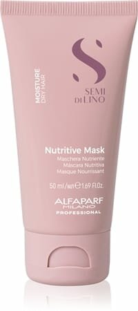 Маска для волос ALFAPARF Semi di Lino Moisture, 50 мл