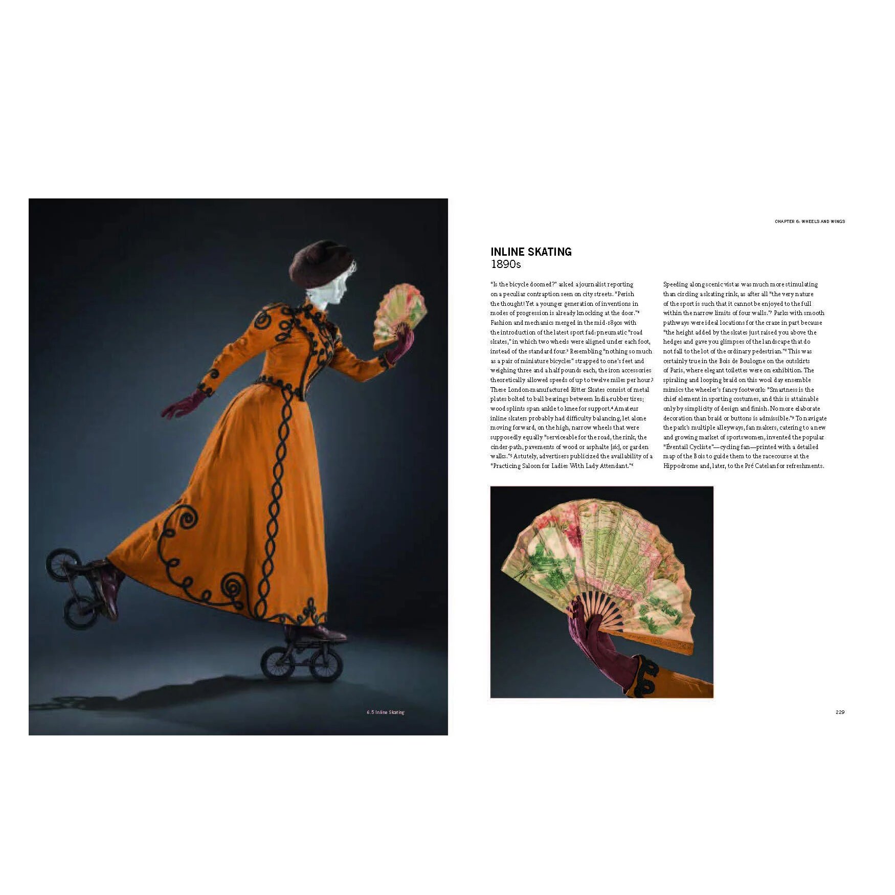 Sporting Fashion: Outdoor Girls 1800 to 1960