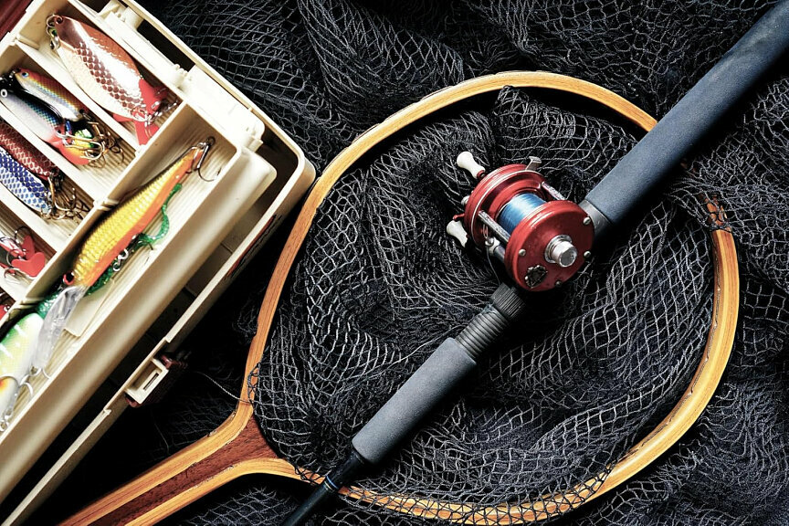 Fishing: The Ultimate Book — фото 1