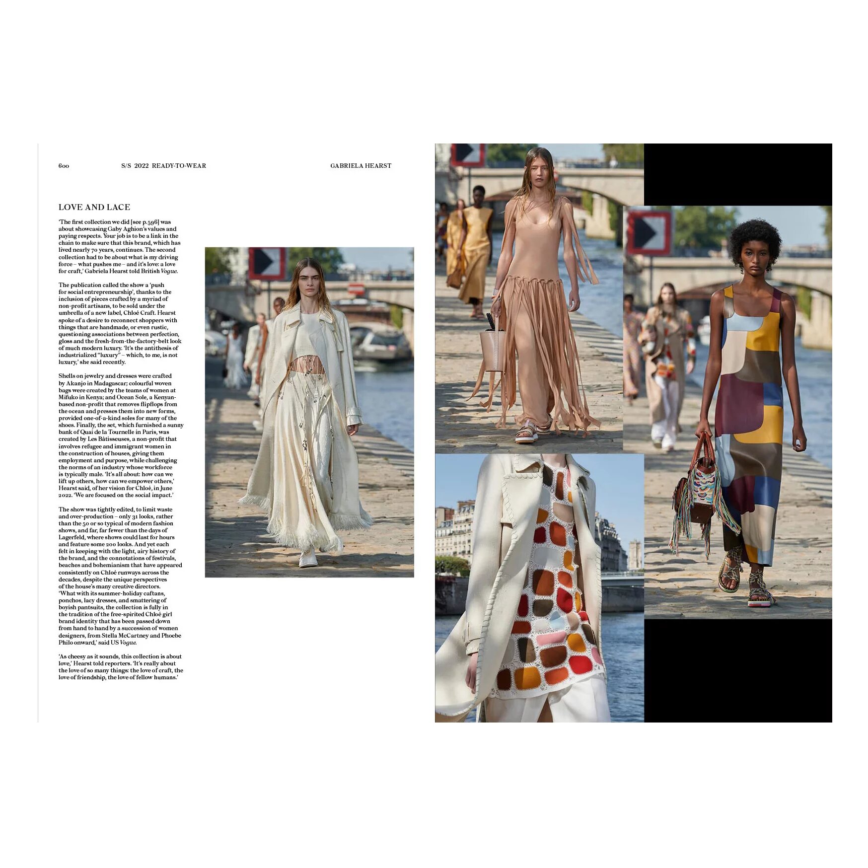 Chloe Catwalk: the complete collections — фото 1