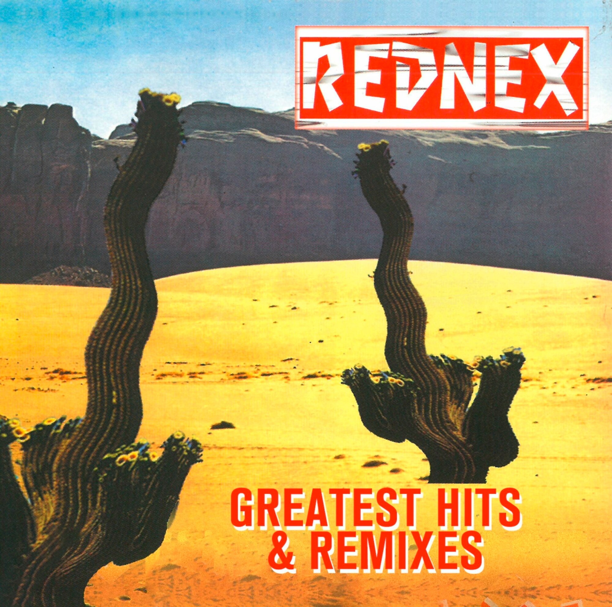 CD Диск Rednex - Greatest Hits & Remixes (2CD) 2019, Jewel
