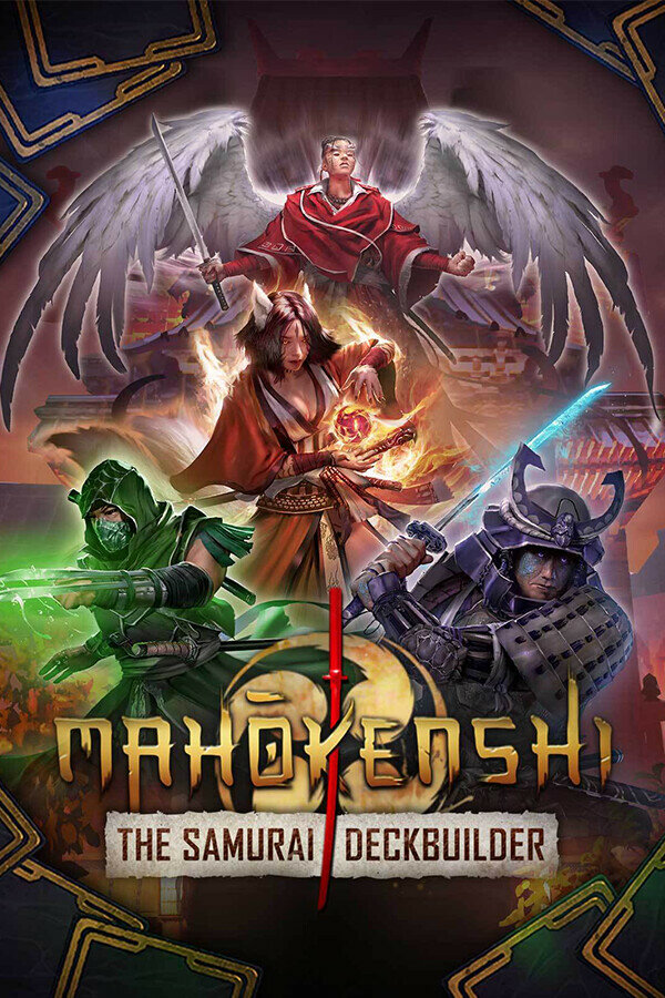 Mahokenshi - The Samurai Deckbuilder, РФ