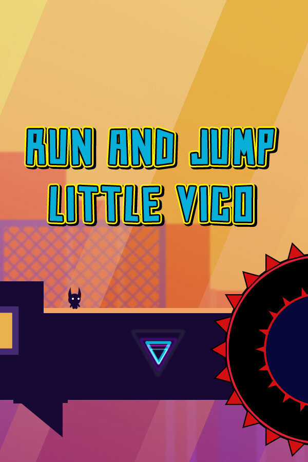 Run and Jump Little Vico, Все страны