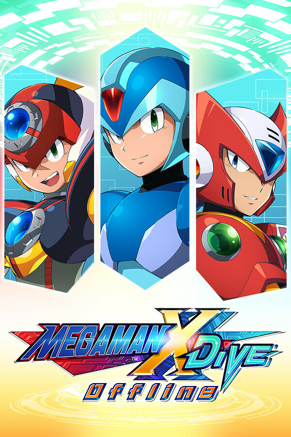 MEGA MAN X DiVE Offline, Все страны