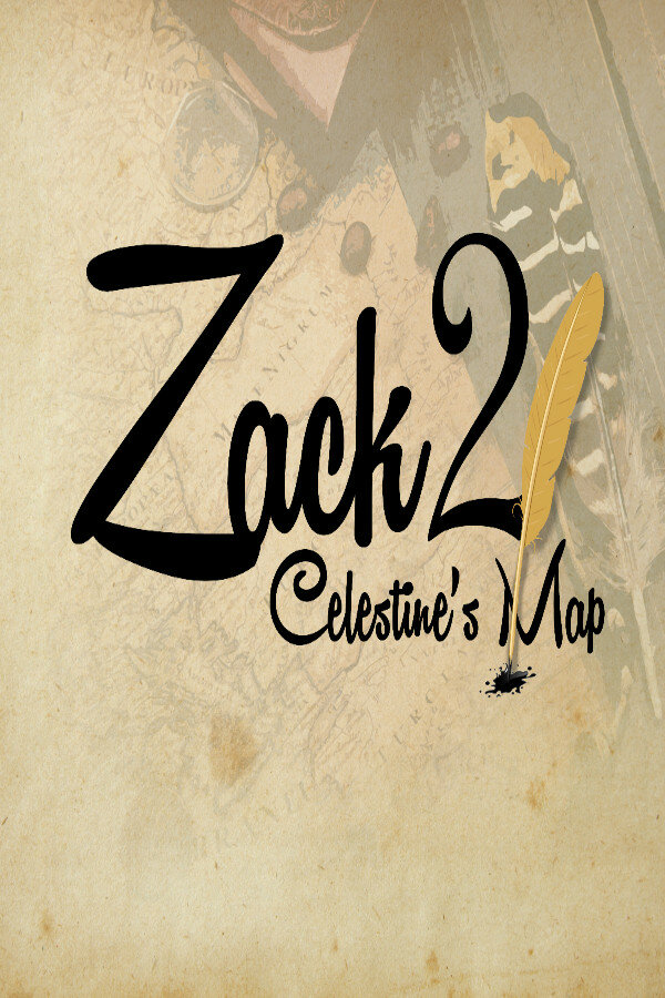 Zack 2: Celestine's Map, Все страны