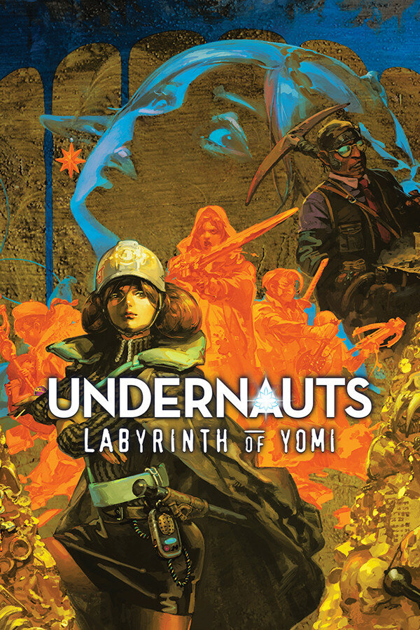 Undernauts: Labyrinth of Yomi, Все страны