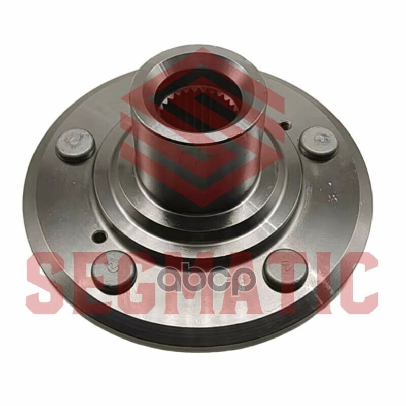 Ступица колеса в сборе перед. без ABS HAVAL F7 18-, F7X 19- SEGMATIC арт. SGWH30204405