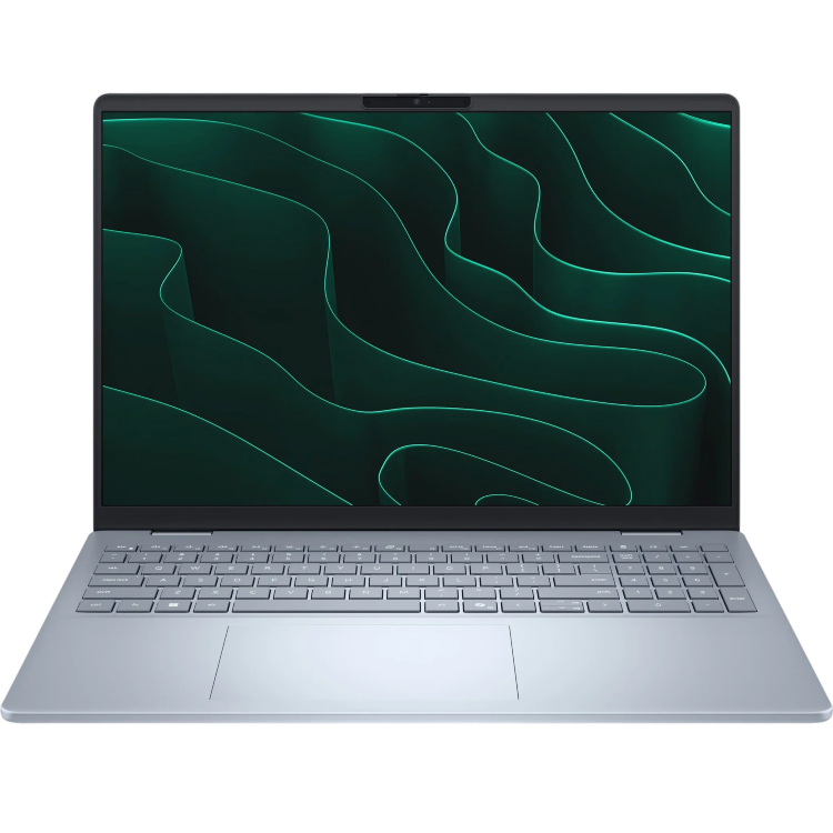 Ноутбук Dell 16 Plus DB16250 Core Ultra 5 226V,16" 1920x1200,16Gb,512Gb SSD, Intel Arc 140T, W11H Ice Blue
