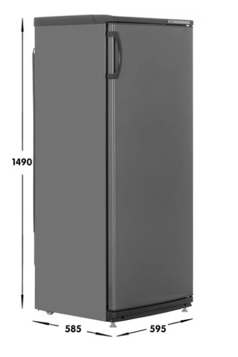 Морозилка M-7184-060 ATLANT