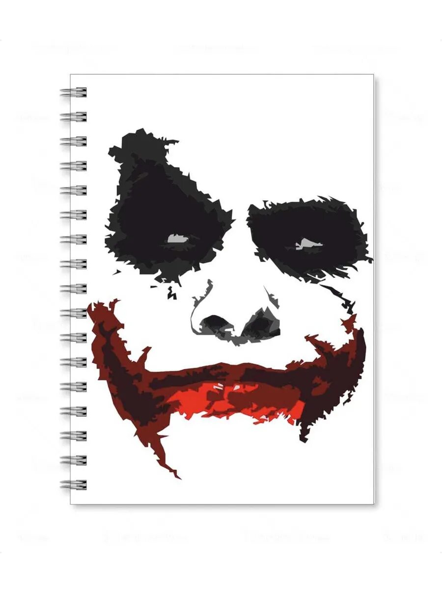 Тетрадь Джокер, Joker