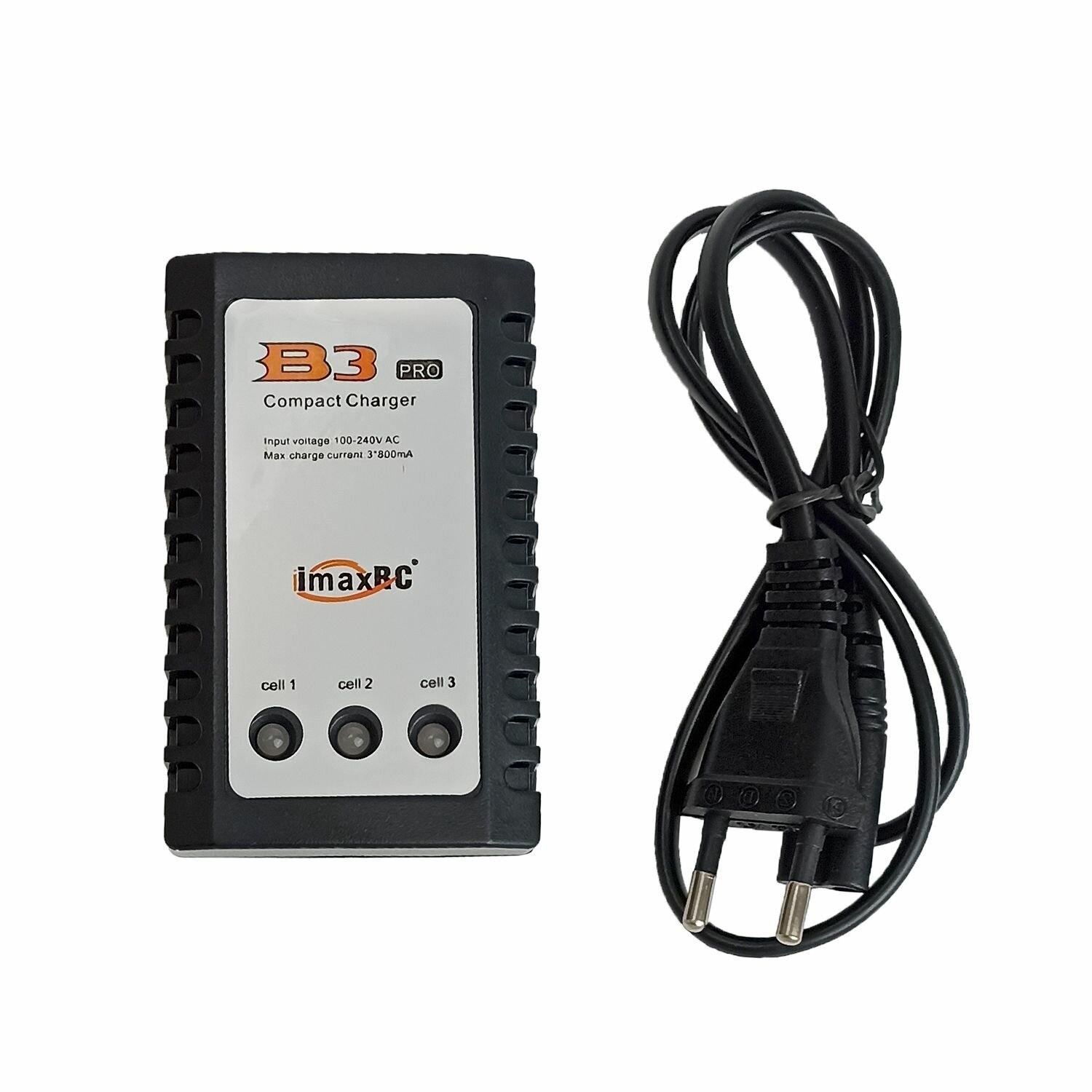 Зарядное устройство B3AC Compact charger for 2S/3S LIPO