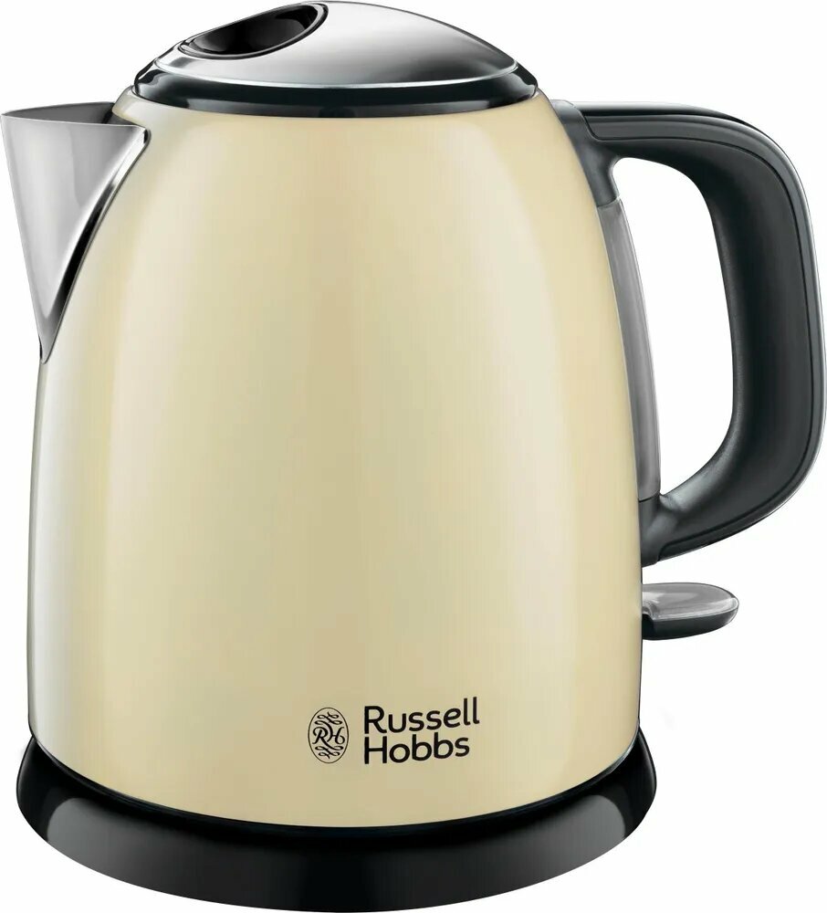 Чайник Russell Hobbs Colors Plus Cream 24994-70, 1 л, 2400 ВТ