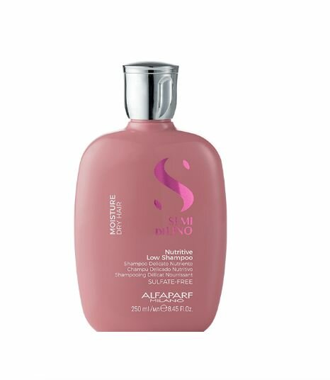 ALFAPARF MILANO Увлажняющий шампунь для сухих волос Sdl Nutritive Low Shampoo (250 мл)