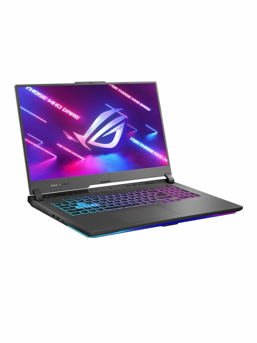 Игровой ноутбук ASUS ROG Strix G18, R9-7945HX, RTX4080, 16ГБ/1ТБ, Русская раскладка — фото 1