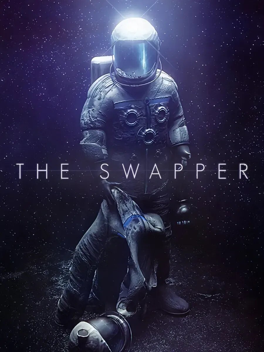 The Swapper, игра для ПК (на флешке USB)
