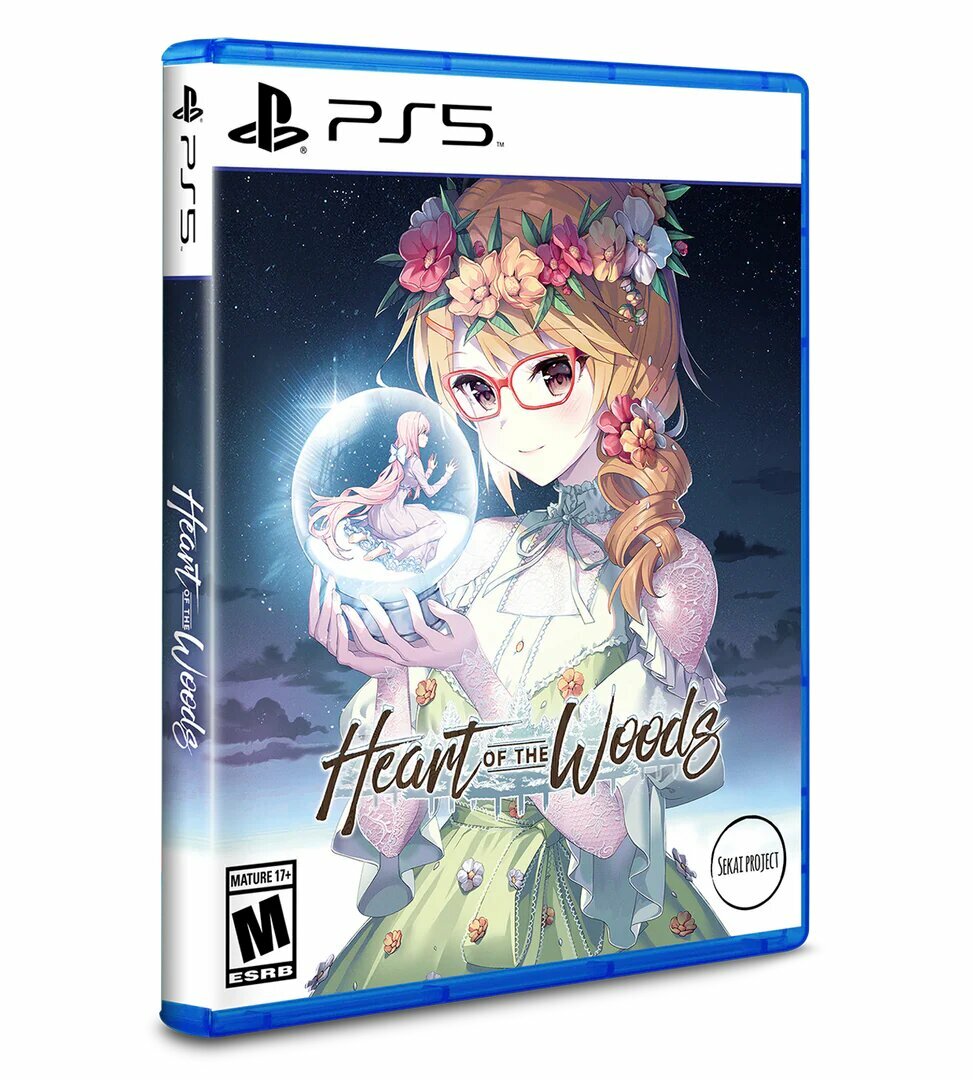 Heart of the Woods (Limited Run) для PS5