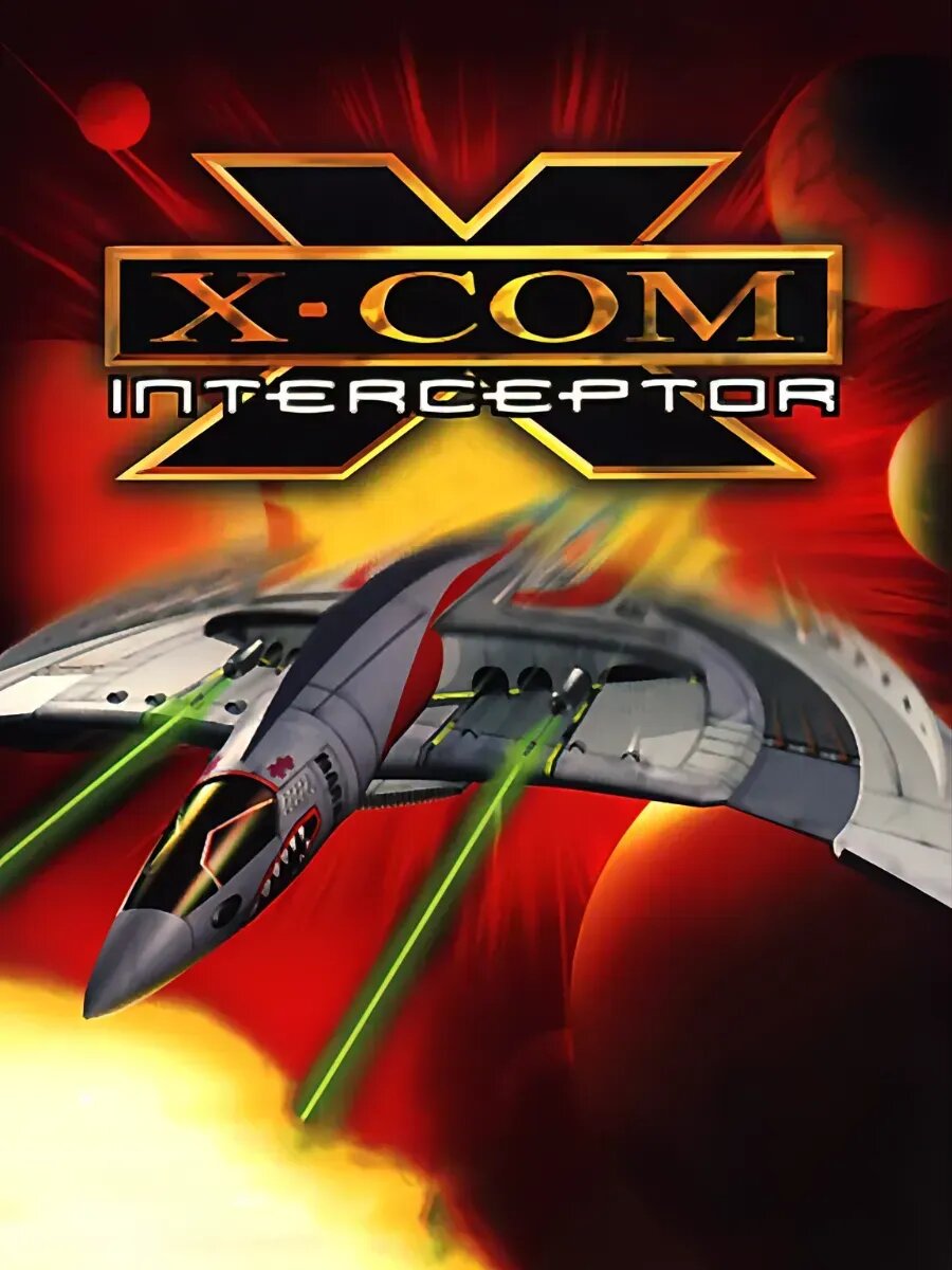 X-COM: Interceptor, игра для ПК (на флешке USB)
