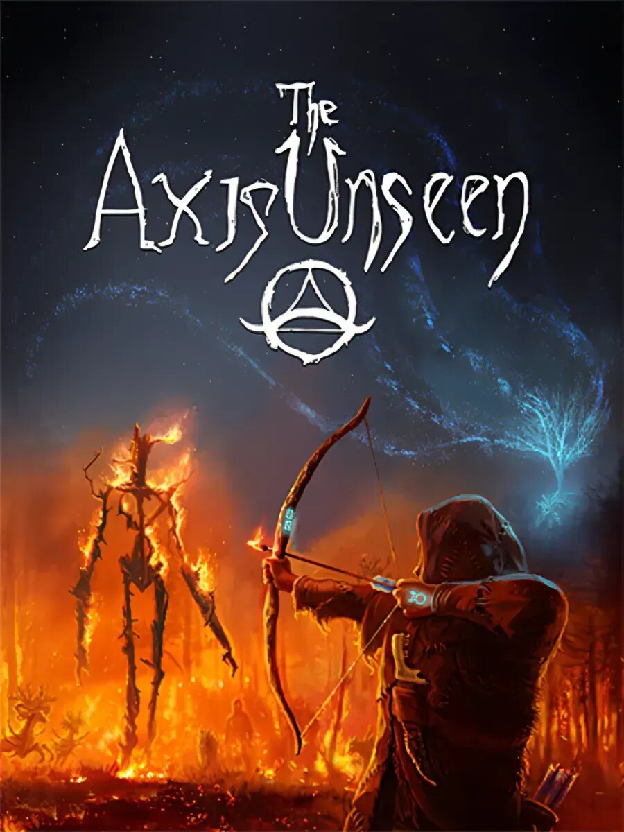 The Axis Unseen, игра для ПК (на флешке USB)