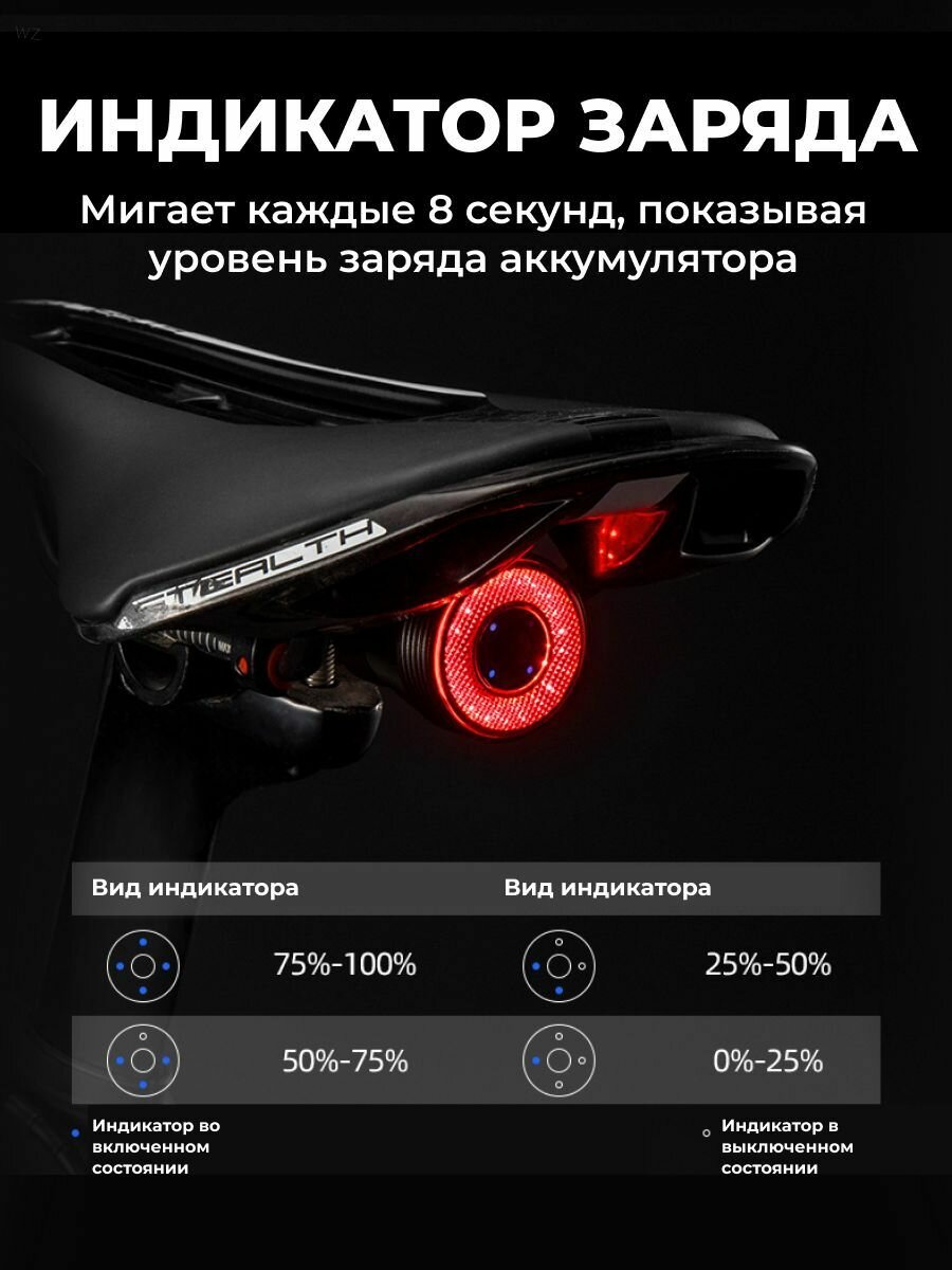 Фонарь для велосипеда — фото 1