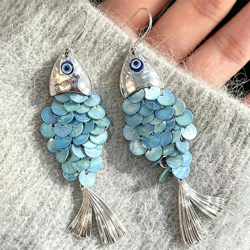 Серьги