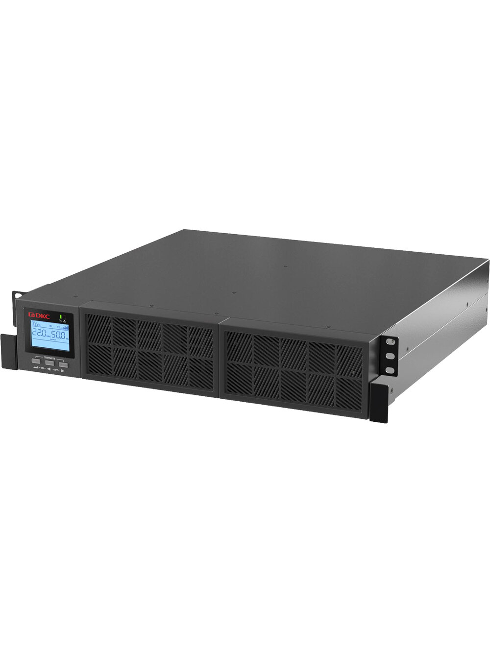 Источник бесперебойного питания DKC INFORPRO1000IN 220В 50/60Гц 800Вт