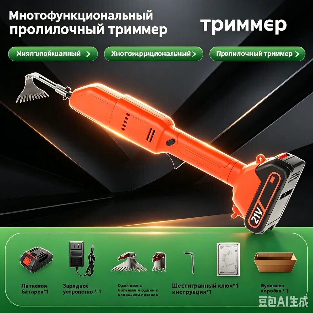 Прополочная машинка