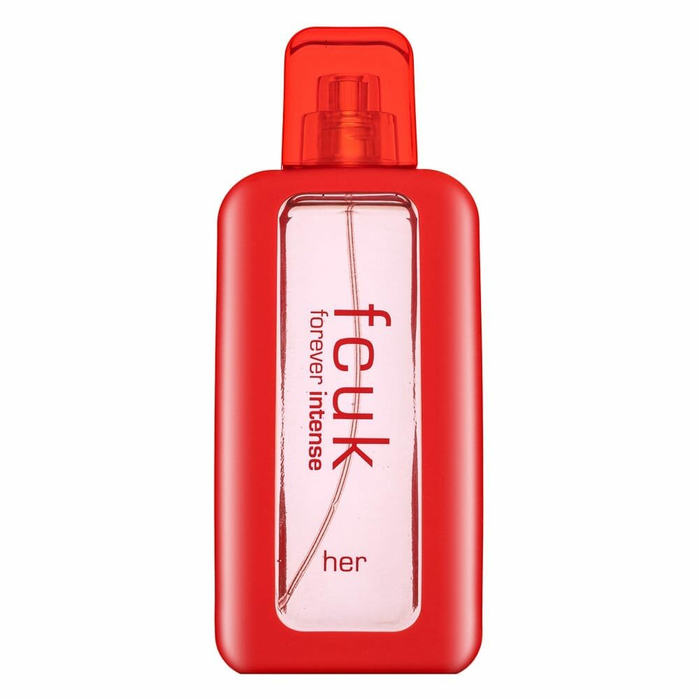 Туалетная вода Fcuk Forever Intense EDT для женщин 100 мл