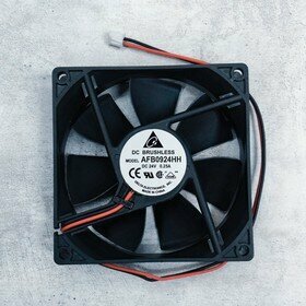 Вентилятор Delta Electronics AFB0924HH 24V 0.25A 92X25 2pin