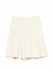 Юбка COMME des GARCONS Pleated flared midi skirt, размер 46, разноцветный