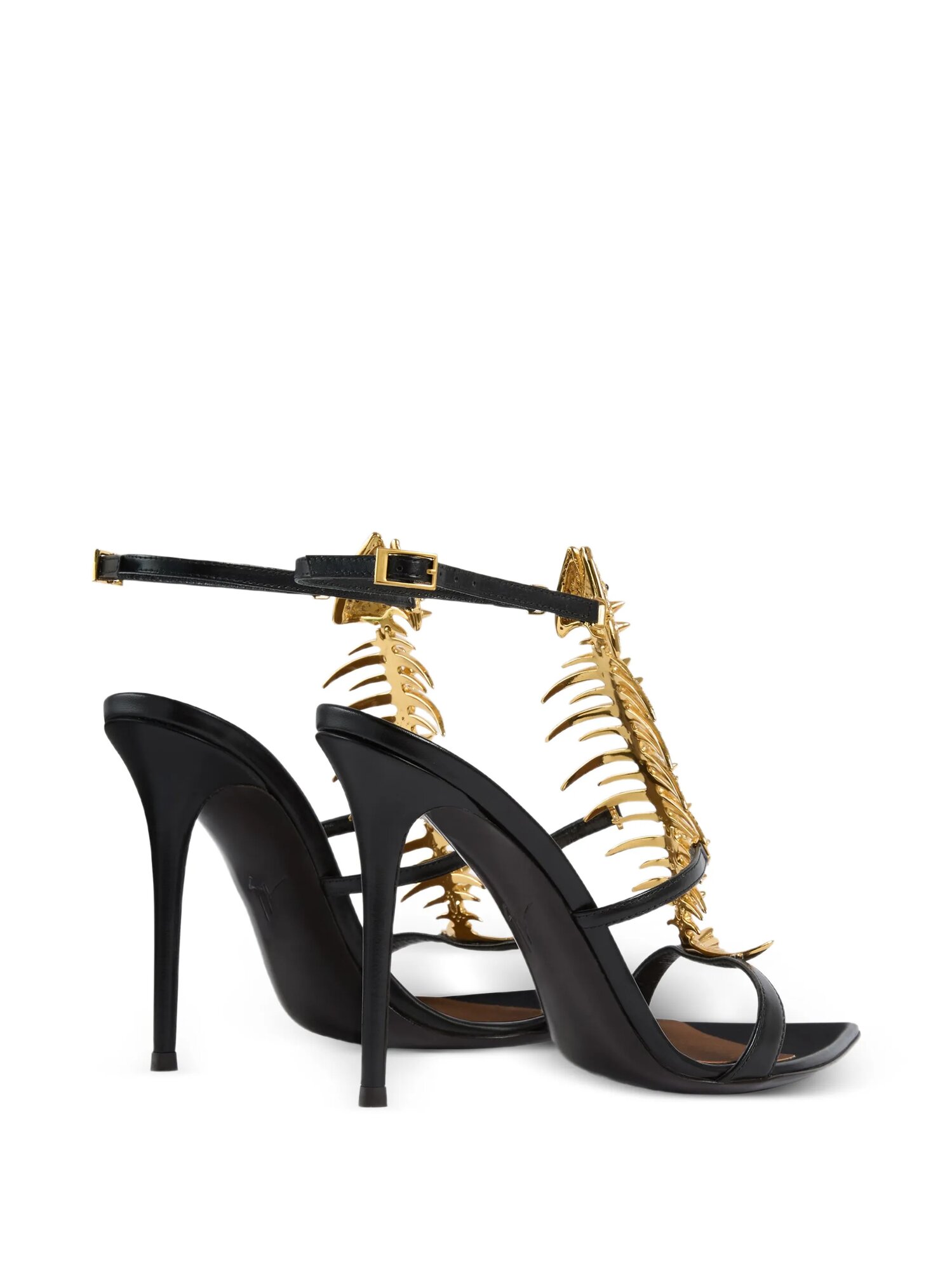 Босоножки Giuseppe Zanotti Slim 2.0 105, размер 39 EU — фото 1