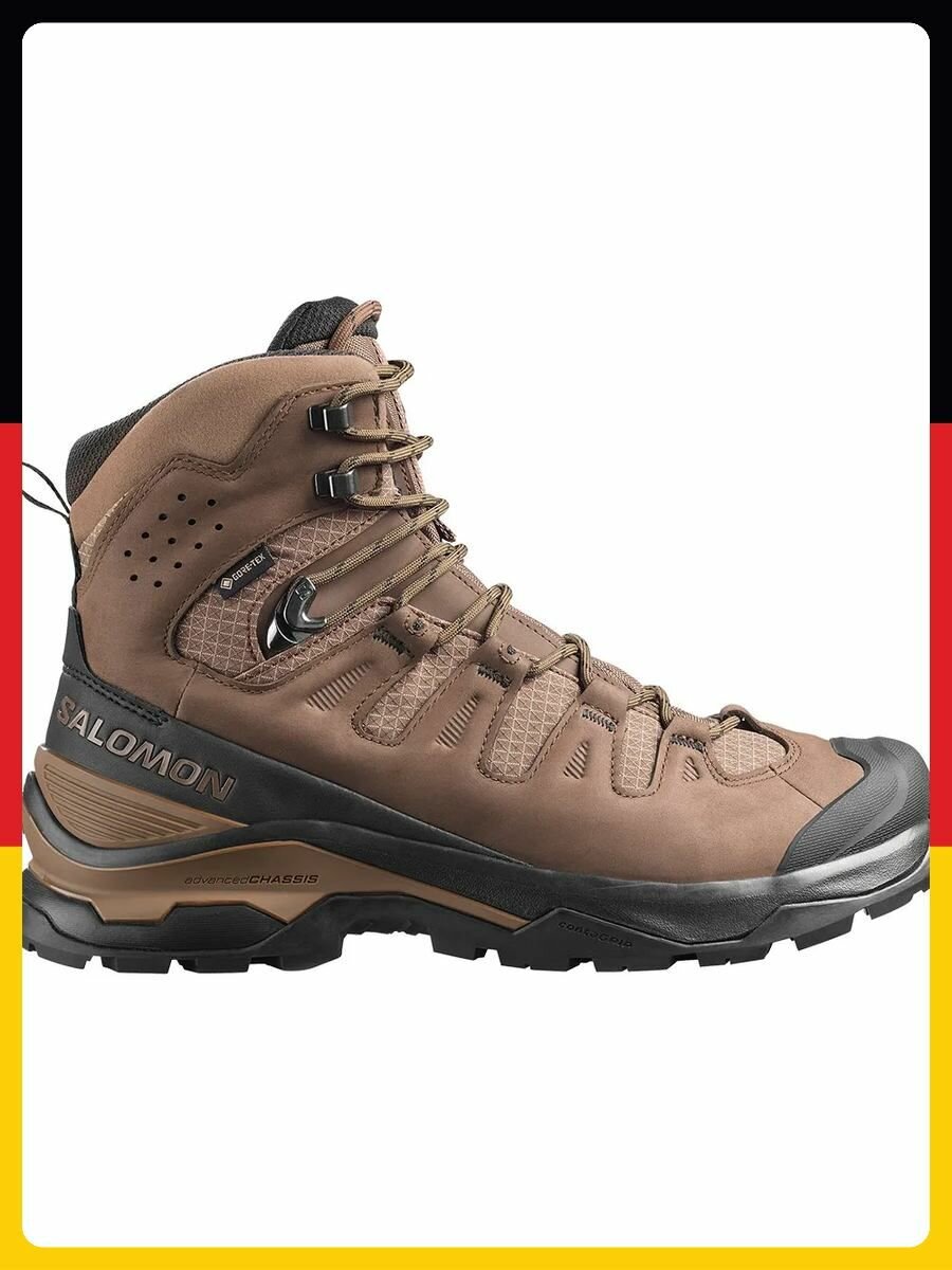Ботинки Salomon