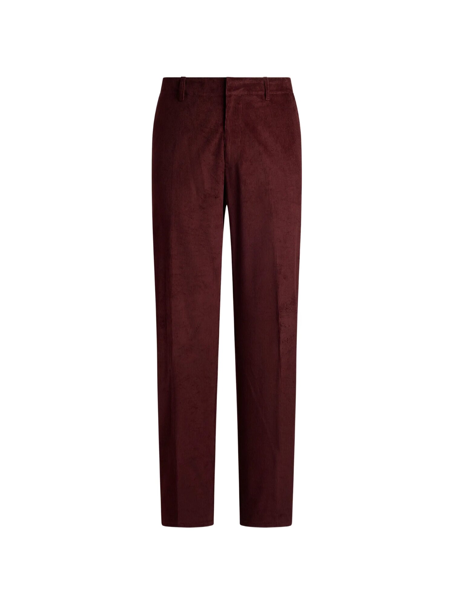 Брюки ETRO Stretch-cotton corduroy trousers