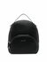 Сумка LIU JO Grained logo-plaque backpack