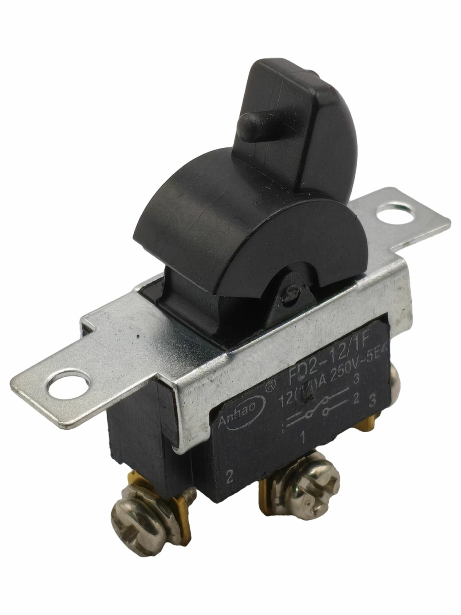 Выключатель фрезера с константной электроникой Hanskonner Platinum HRE1120CP