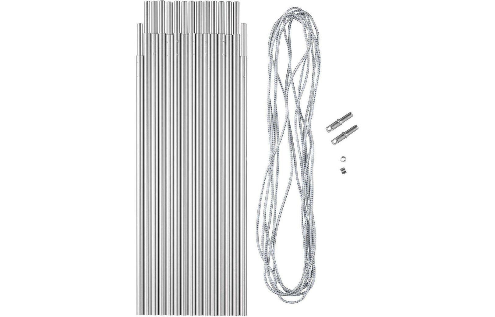 Палаточные стойки унисекс DECATHLON, 32.5CM EU