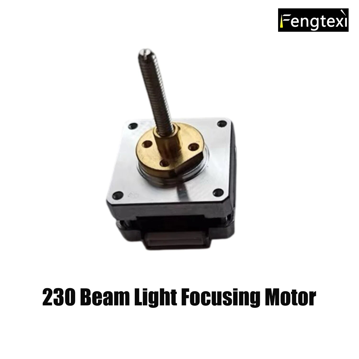 Шаговые двигатели для освещения сцены Focus motor