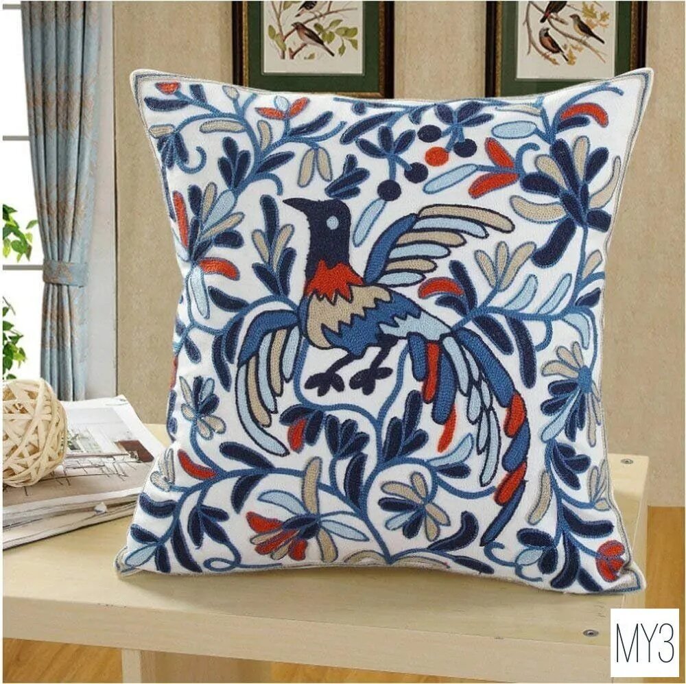 Подушка декоративная 45x45 см