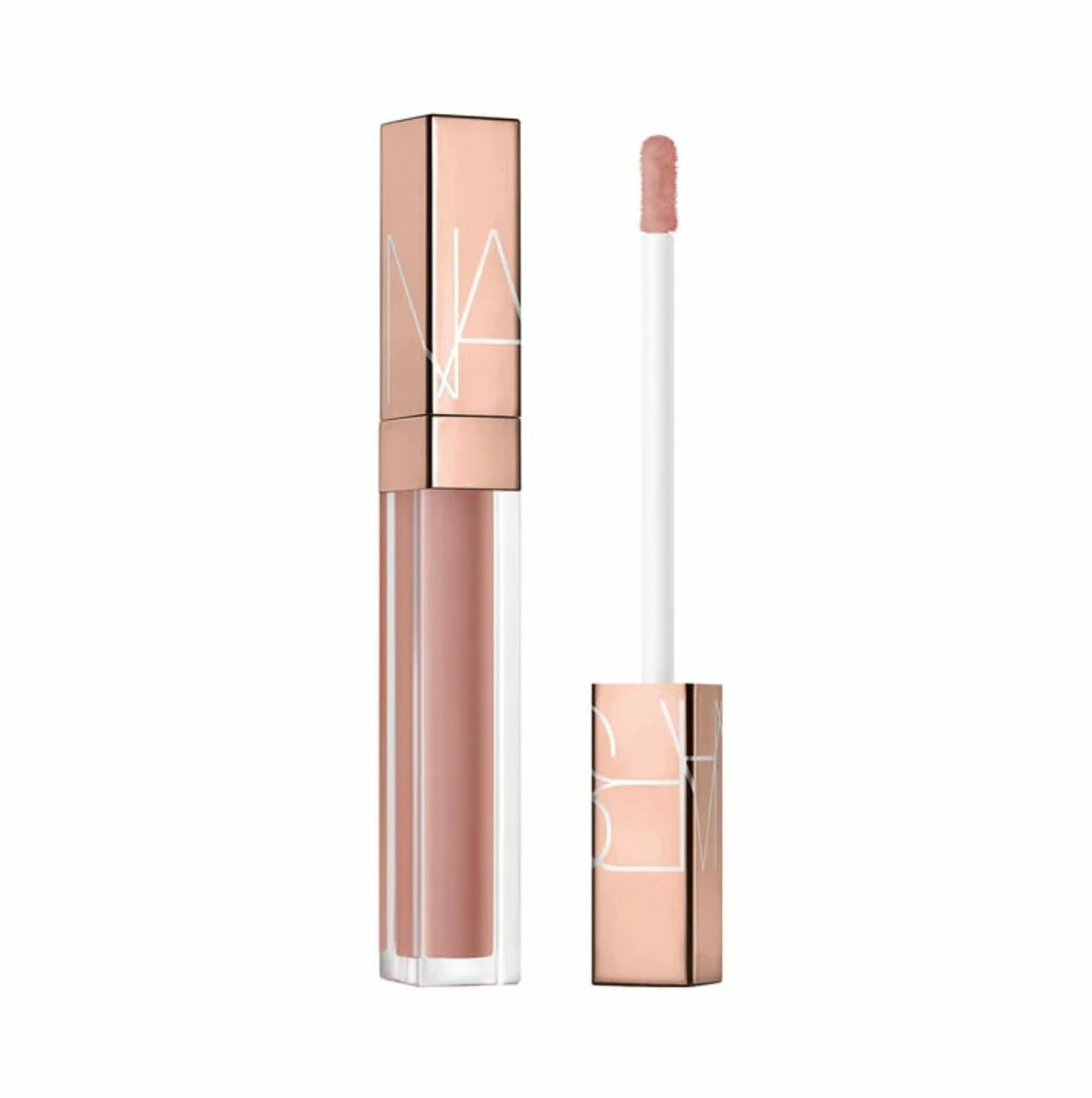 NARS Блеск для губ Afterglow lip shin, оттенок Nympho, 5.5 мл